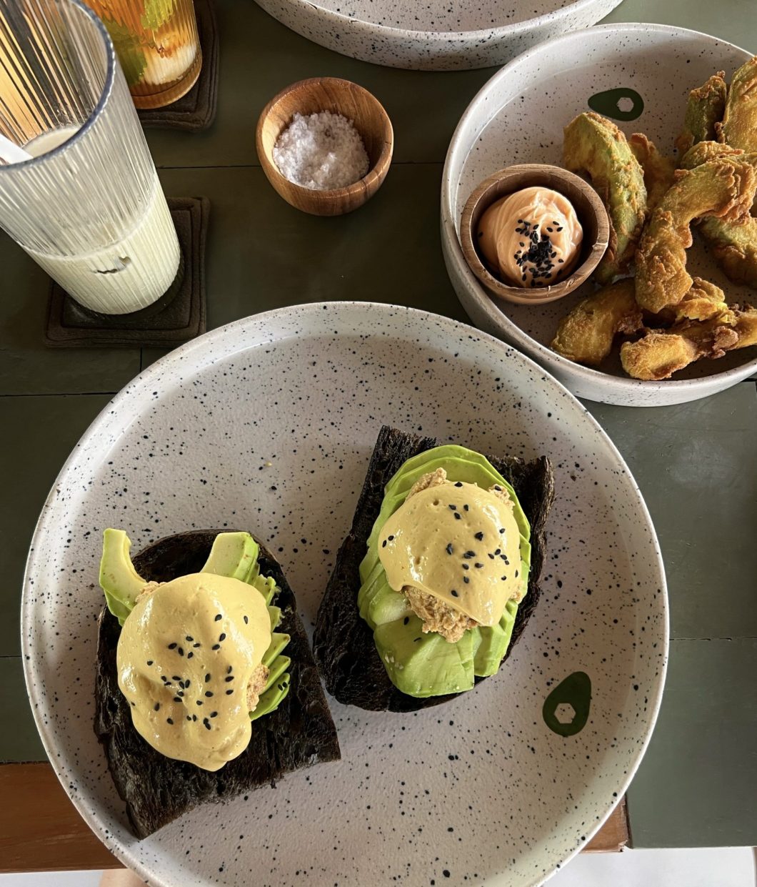 TOP 10 Best Vegan Restaurants in Canggu, Bali - Thyme with Tina