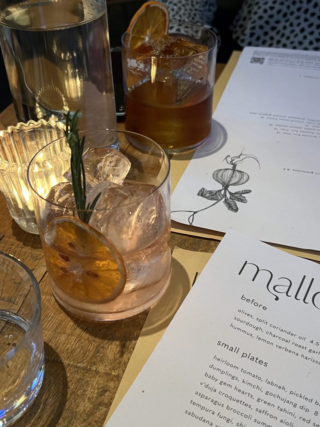 Best Vegan Date Night Restaurants in London - Thyme with Tina