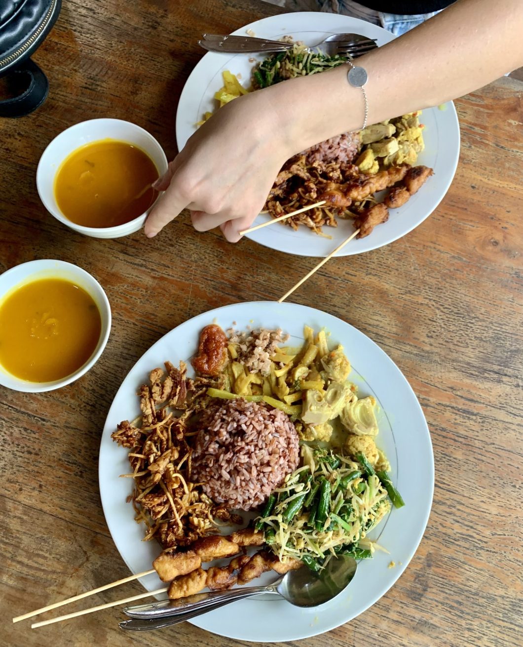 Top 11 Vegan-friendly Warungs in Ubud, Bali - Thyme with Tina
