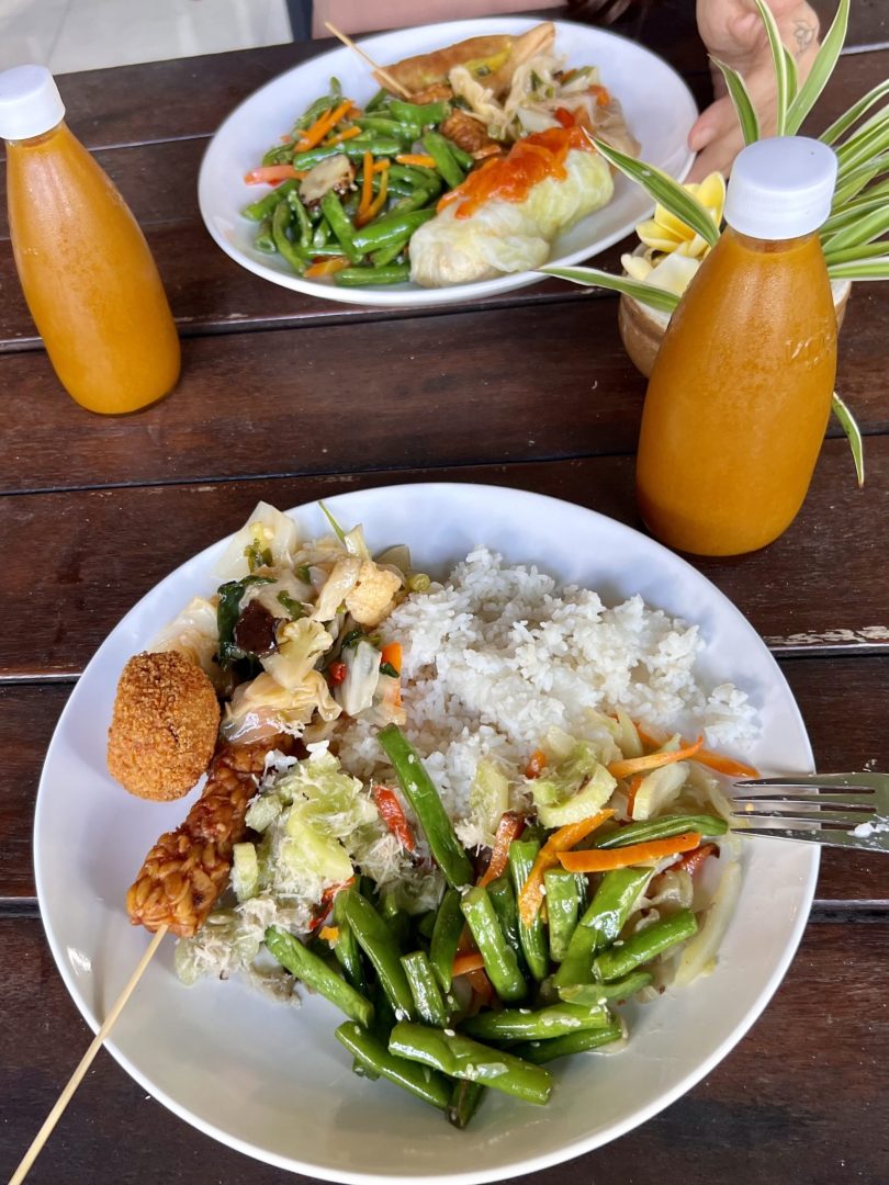 Top 11 Vegan-friendly Warungs in Ubud, Bali - Thyme with Tina